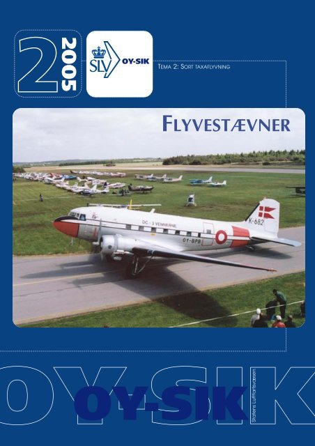 OY-SIK - Trafikstyrelsen