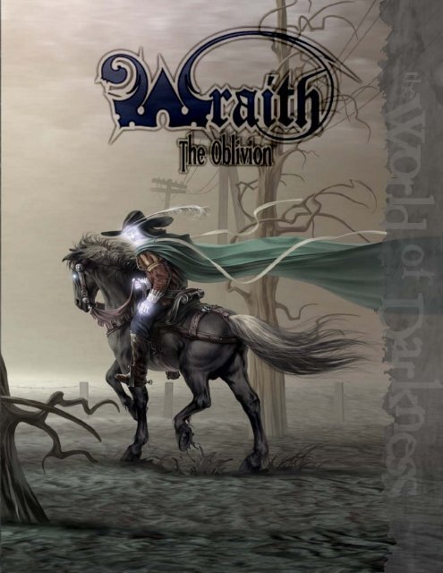 Wraith nWoD Conversion - ShamZam