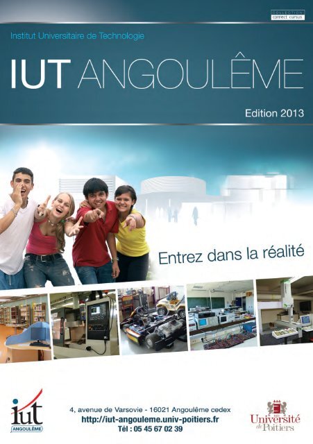 Iut Poitiers Logo IUT Poitiers Niort... IUT Poitiers Niort