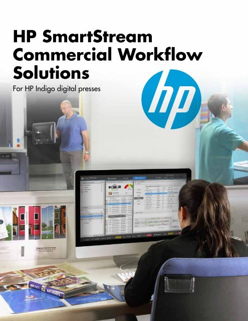 HP SmartStream Commercial Workflow Solutions