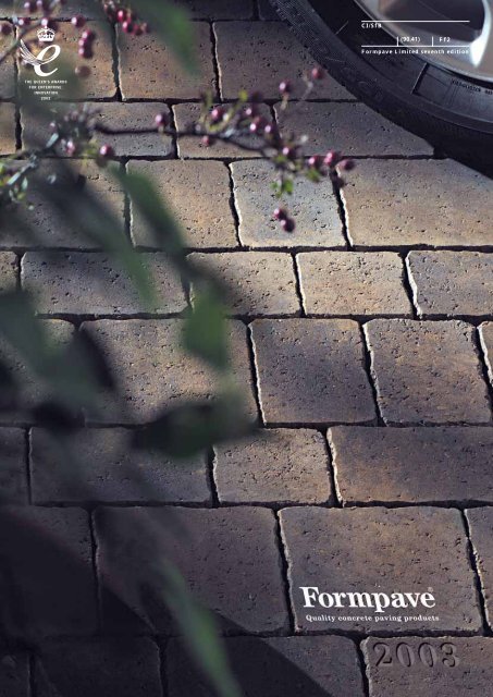 Paving brochure - CMS