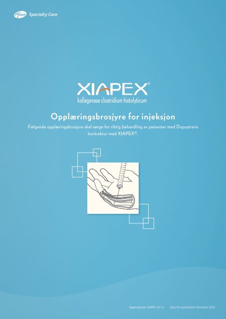 XIAPEX - Pfizer