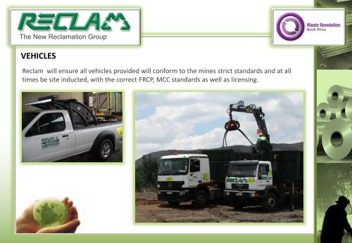 The New Reclamation Group