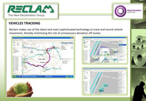 The New Reclamation Group