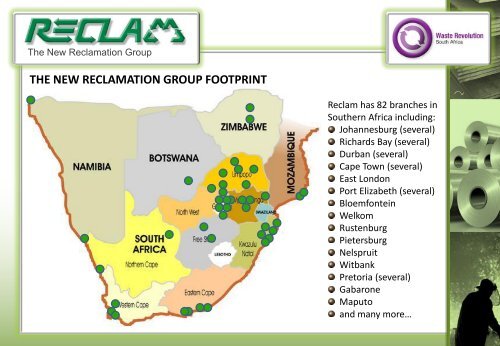 The New Reclamation Group