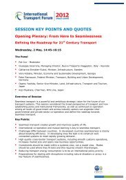 SESSION KEY POINTS AND QUOTES Smart Grids - International ...