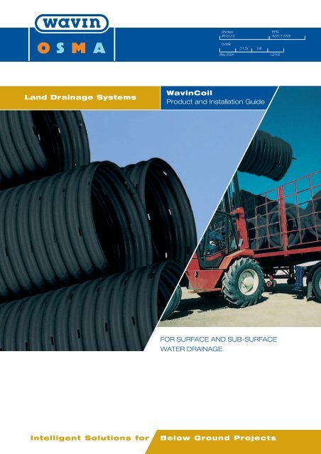 WavinCoil product and installation guide - CMS