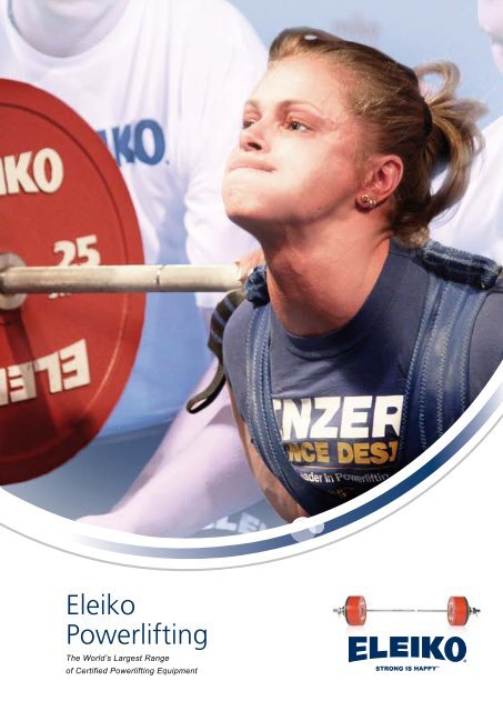 Eleiko Eleiko Powerlifting - Gfitness