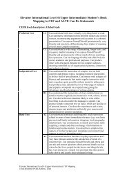 Elevator International Level 3 - Elevator - Richmond