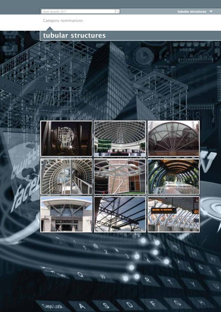 tubular structures - Southern African Institute of Steel Construction