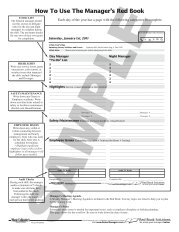 Dunkin' Donuts Red Book System Updates - Red Book Solutions