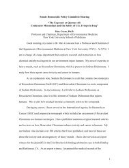 DCMA Cover Letter to KBR Level III Corrective Action Request