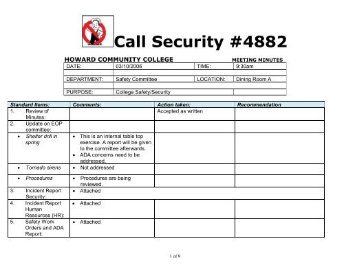 ARCHITECT'S SUPPLEMENTAL INSTRUCTION