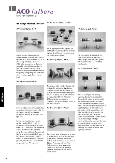 HP Range 14 ACO fulbora R