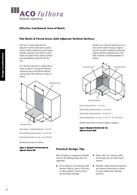 Design Considerations 6 A