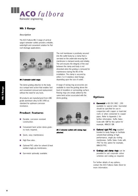 Mk 3 Range 8 ACO fulbora