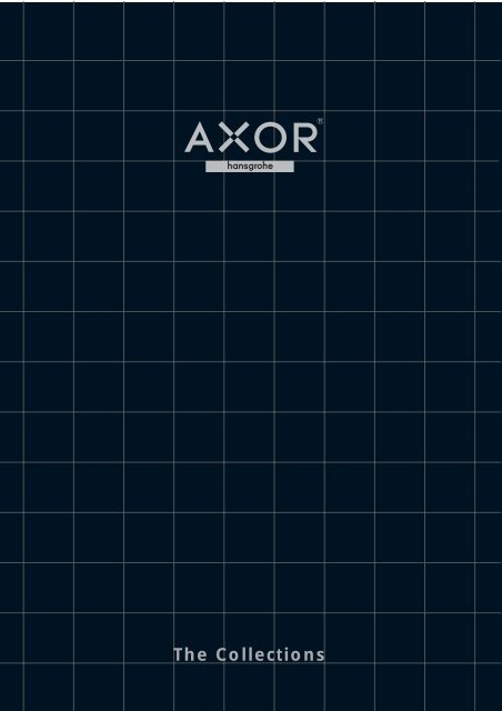 Axor collection of products - CMS