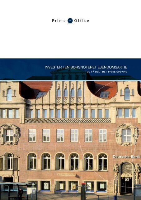 Download børsprospekt - Prime Office
