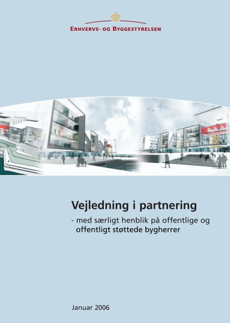 Vejledning i partnering