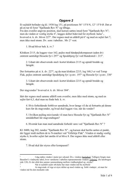 Opgave 2 med facit - Kannr