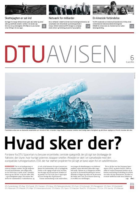 dansk - Danmarks Tekniske Universitet