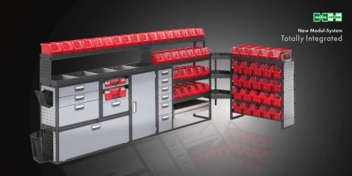 Totally Integrated - Modul-System