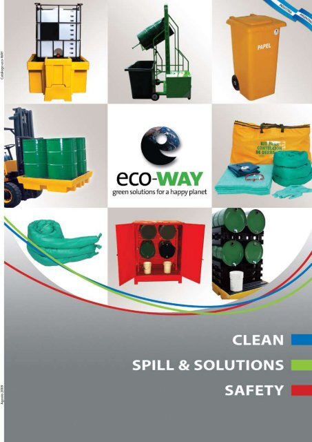 descargar catalogo pdf - ECOWAY