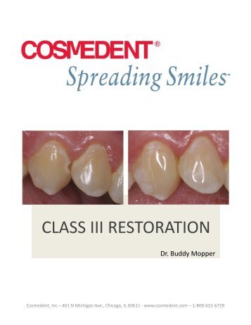Dentalcomposites.com Magazines