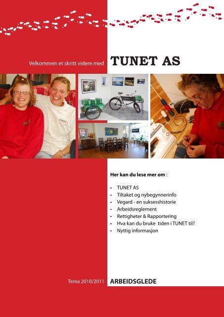 tunet as - ASVL