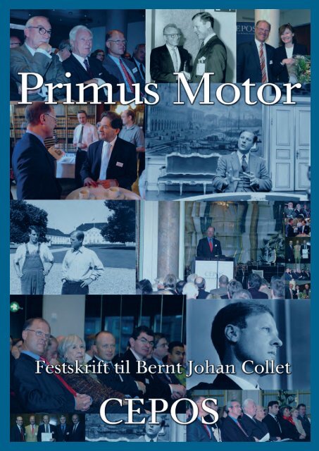 primus motor - Cepos