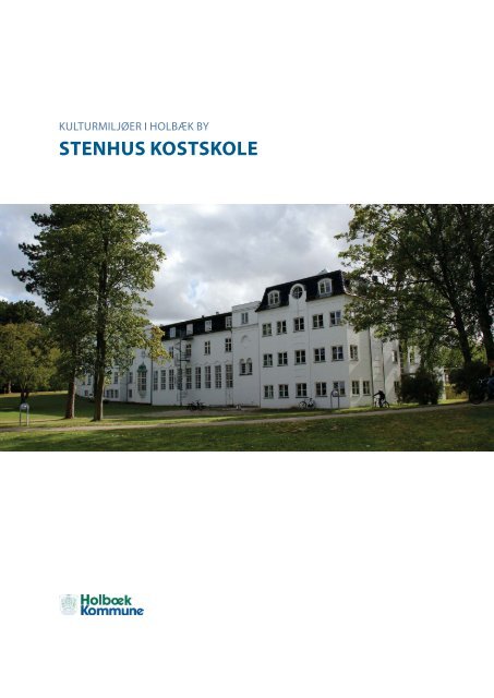 Stenhus Kostskole Logo