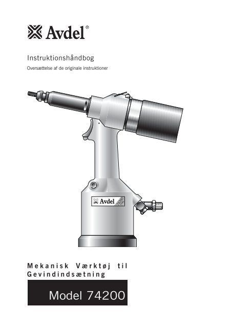 Model 74200 - Avdel Global