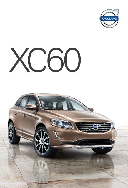 XC60 brochure (MY14) - Volvo