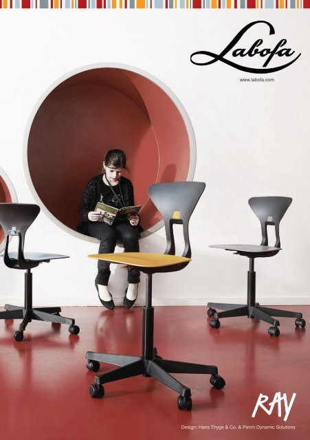 RAY stol - Labofa