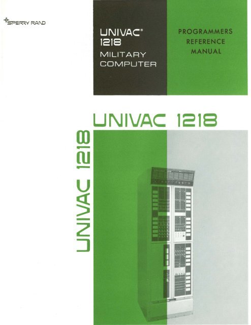 Univac 1106