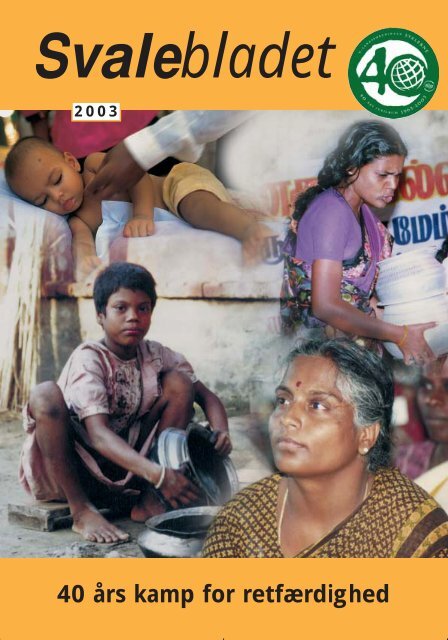 SvaleBladet 2003 - Svalerne