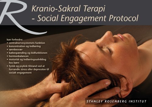 Kranio-Sakral Terapi - Energikilden
