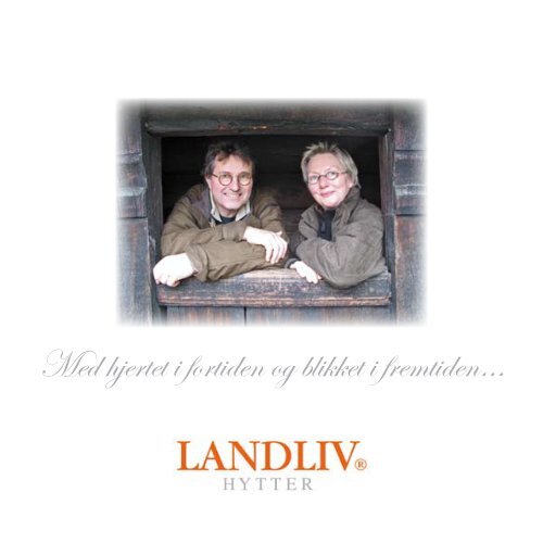 Med hjertet i fortiden og blikket i fremtiden…