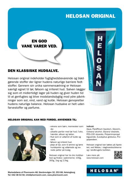 HELOSAN ORIGINAL