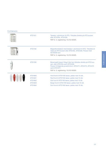 Videoovervågning Transmi