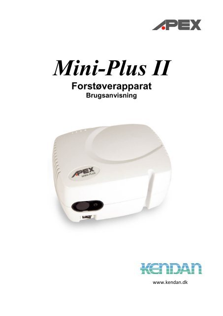 Mini-Plus II - Kendan
