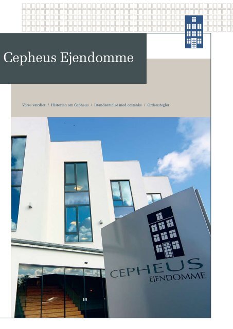 Cepheus Ejendomme