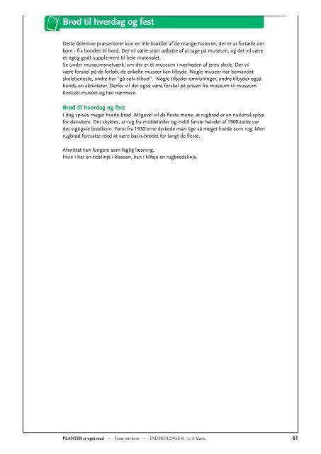 DELEmNE 5 Kulturhistorie