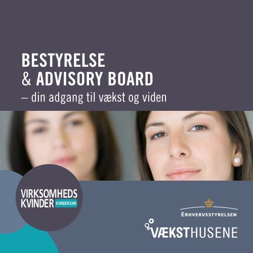 Bestyrelse & Advisory BoArd