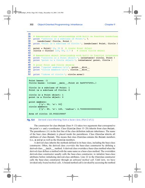 pythonhtp1_09.fm Page 301
