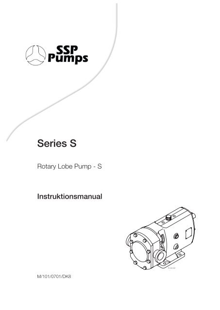 Series S - SSP Pumps
