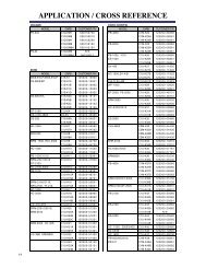 zama rb rotary carburetor