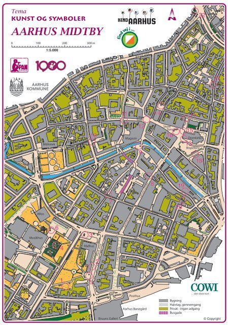 Kunst og Symboler - Aarhus, kend din by!