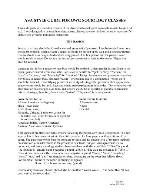 Sample ASA material - McGraw-Hill Learning Solutions