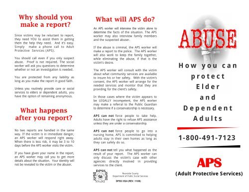DPSS 3524 - Riverside County Department of Public Social Services